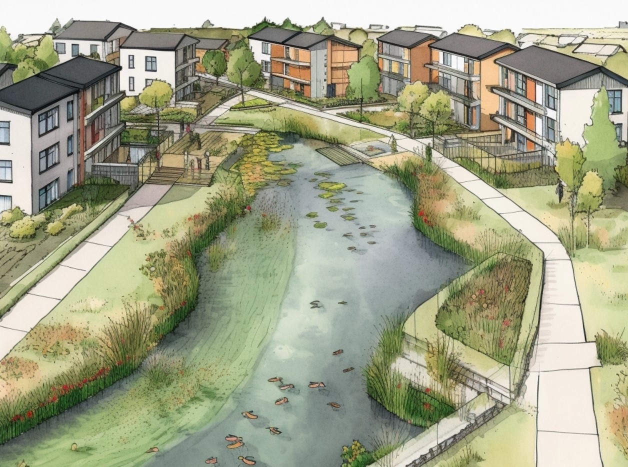 Embracing SUDS: Green Solutions for a Sustainable Urban Environment ...